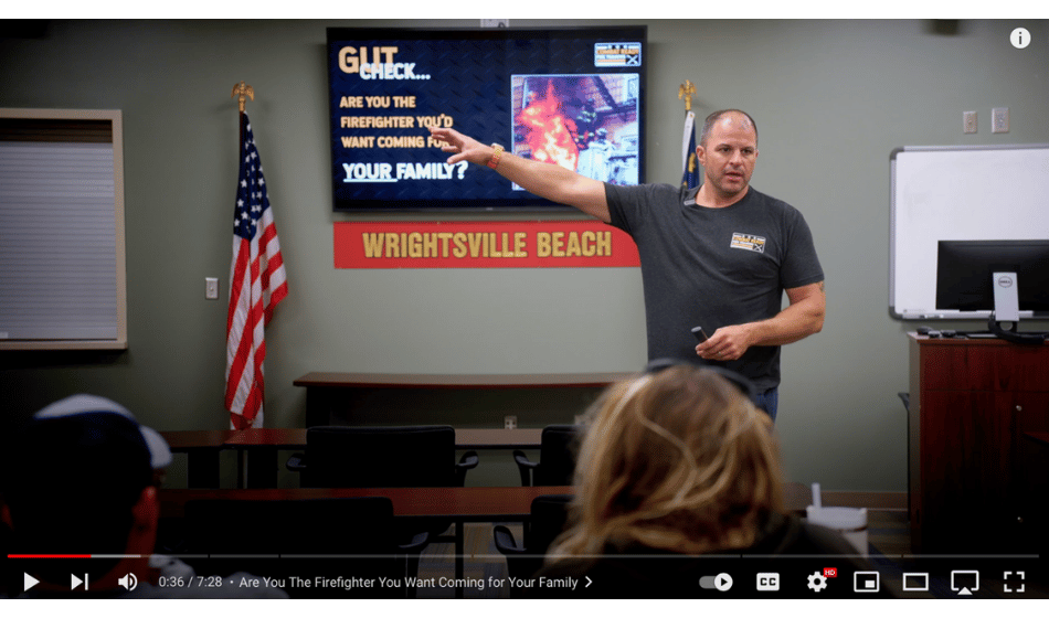 Combat Ready Firefighters Membership | High Quality Online Training